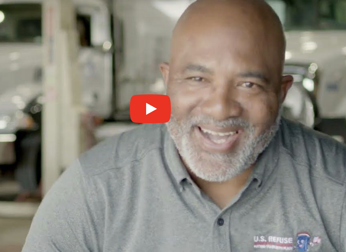 Transforming Waste Management: US Refuse + Hauler Hero